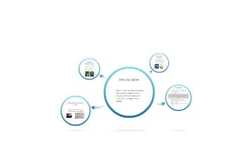 Intro to Satire by Rachael F