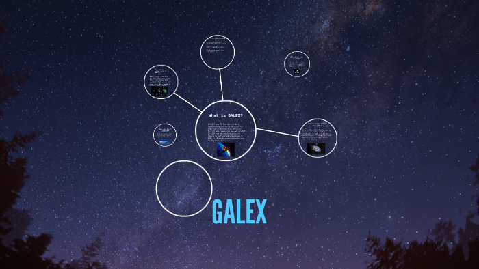 What is GALEX? by Erin Diep on Prezi