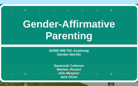 Defining the Affirmative Model by Savannah Coleman on Prezi