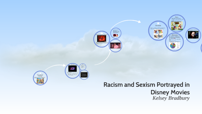 Racism and Sexism Portrayed in Disney Movies by Kelsey Bradbury on Prezi
