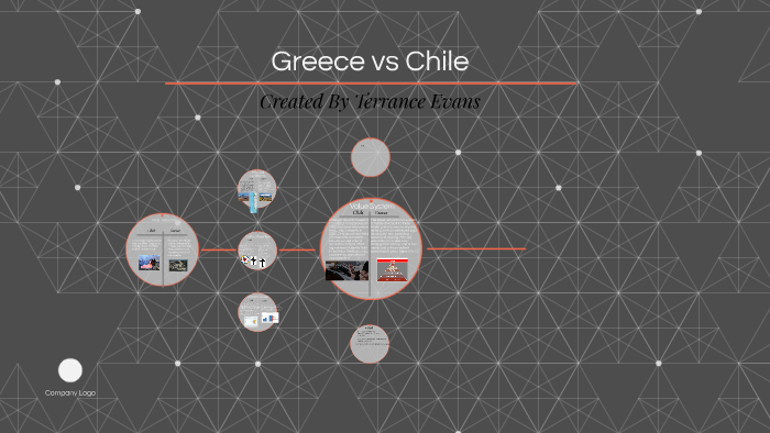 Greece vs Chile by Terrance Evans on Prezi