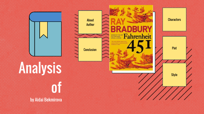 Fahrenheit 451 by Aya Bek on Prezi