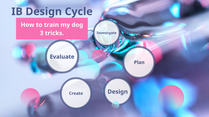 IB Design Cycle-Seneca Corey by Seneca Corey on Prezi