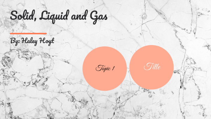 Comic Strip of Gas, Liquid and Solid by Haley Hoyt on Prezi