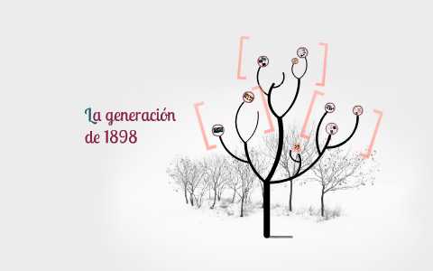la generacion 1898 4ºp by ariel cataldo on Prezi
