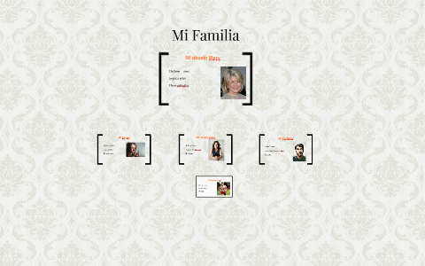 Mi abuela Mary by Shawn Weltz on Prezi