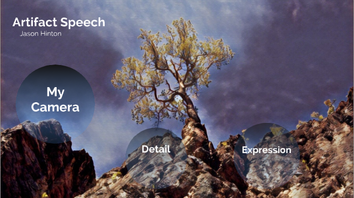 Artifact Speech by Jason Hinton on Prezi