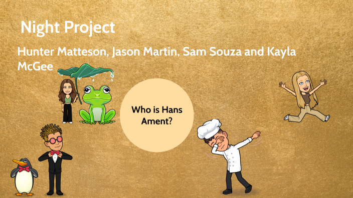 Hans Ament- The Holocaust Project by Hunter Matteson on Prezi