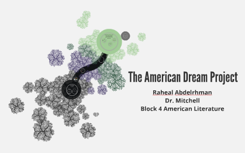 The American Dream Project by Raheal Abdelrhman on Prezi