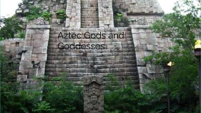 Aztec Gods by Jacob Sarver on Prezi