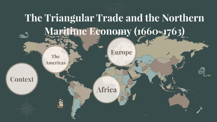 Ch.3 Triangular Trade and Northern Maritime Economy by Arnest Abarquez ...