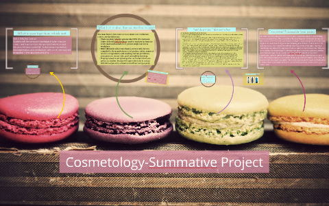Cosmetology-Summative Project by Veronica Duarte on Prezi