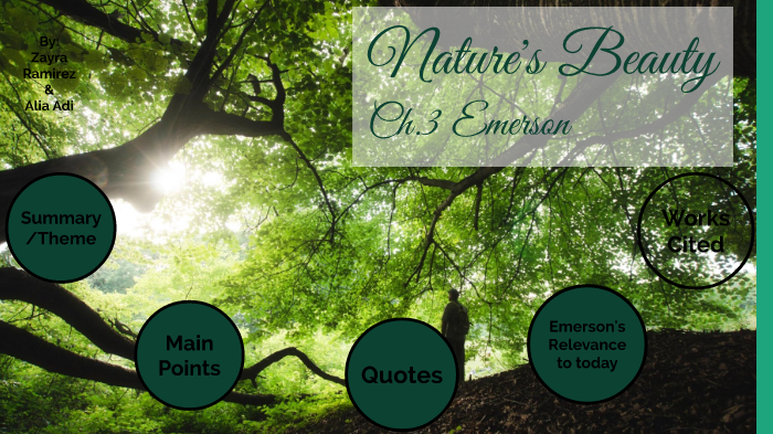 Natures beauty by Zayra Ramirez on Prezi