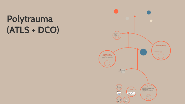 Polytrauma + ATLS + DCO by Saad AlShammari on Prezi