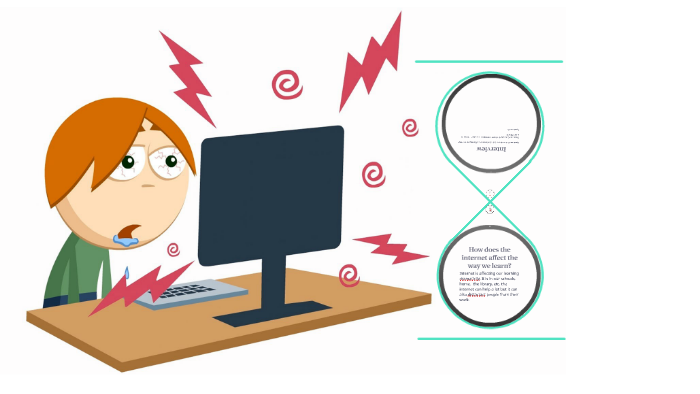 Is the internet good or bad? by Kristian V on Prezi