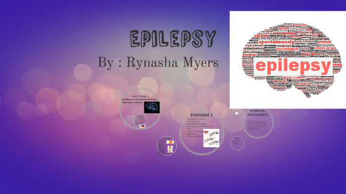 Epelipsy by Rynasha Myers