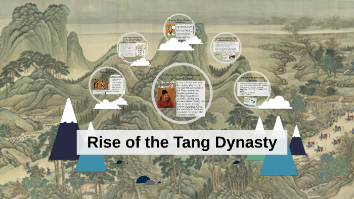 Rise of the Tang Dynasty by Kimberly Franco on Prezi