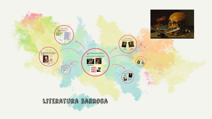 literatura barroca by on Prezi
