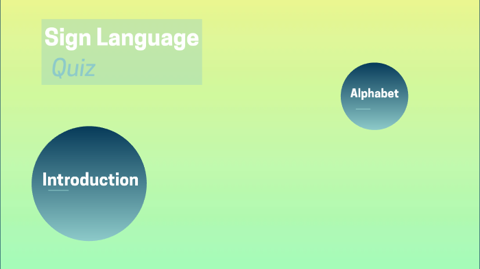 German language leader sign language by Ryan Chapman on Prezi