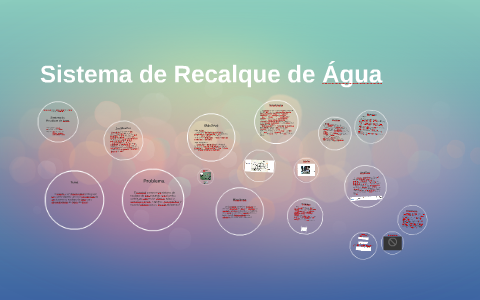 Sistema de Recalque de Água by Pietra Fritsch on Prezi
