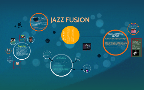 JAZZ FUSION by Benjamin Andrews on Prezi