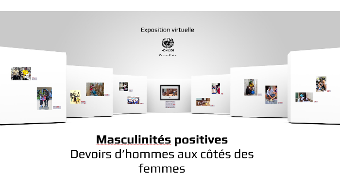 masculinité positive by on Prezi