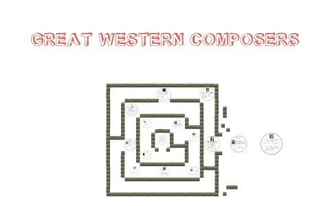 GREAT WESTERN COMPOSERS by Leanne Gonzales on Prezi