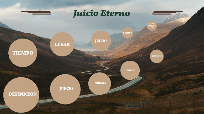 Juicio Eterno by Xóchitl J. González L. on Prezi