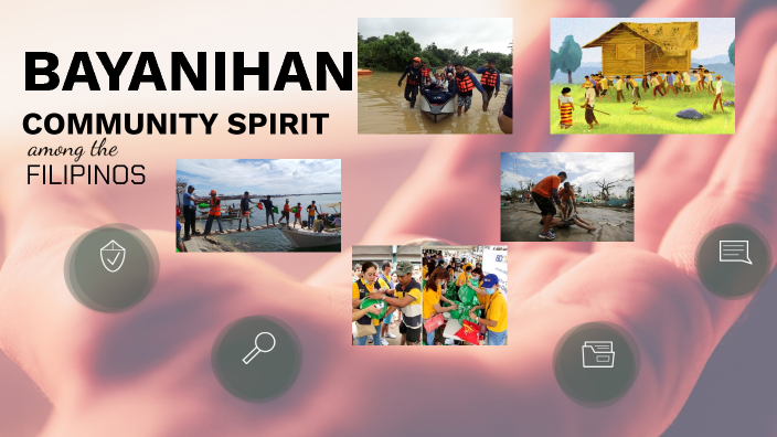 Bayanihan by Silhouette on Prezi