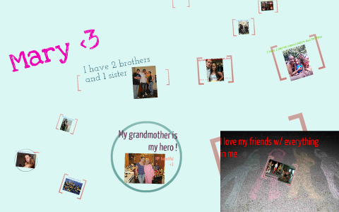 All About Me ;) by Mary Parlier on Prezi