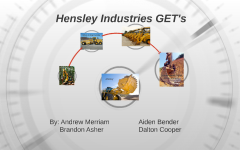 Hensley GET's by Aiden Bender on Prezi