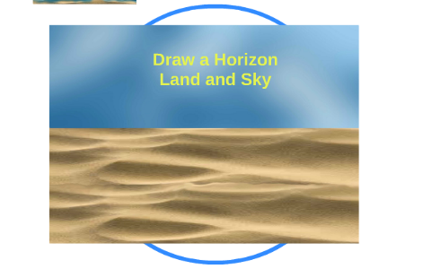 Draw a Horizon by Paul Etherington on Prezi