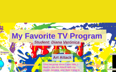My Favorite TV Program by Alick Ack on Prezi