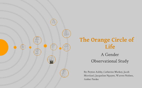 The Orange Circle of Life by Peyton Ashby on Prezi