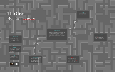 The Giver by Griff Culbertson on Prezi