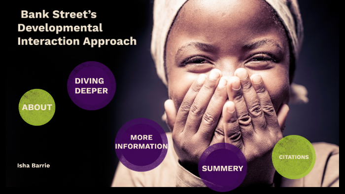 Curriculum Model - Bank Street’s Developmental Interaction Approach by ...