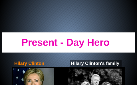 Hilary Clinton by Cherny Devireddy on Prezi