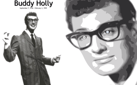 Buddy Holly Music Project by Rohan Mankani on Prezi
