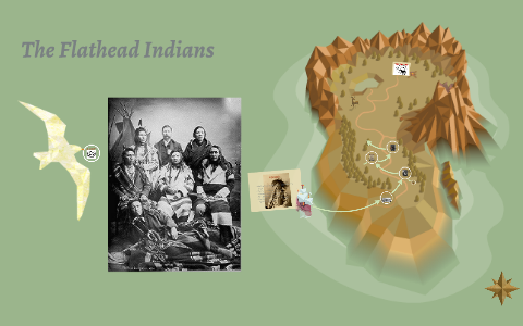 The Flathead Indians by Nathaniel Schaffer