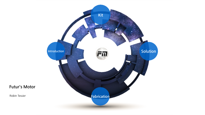 Futur's Motor by Robin Tessier on Prezi