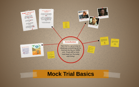 Mock Trial Basics by Ana Wyborski on Prezi