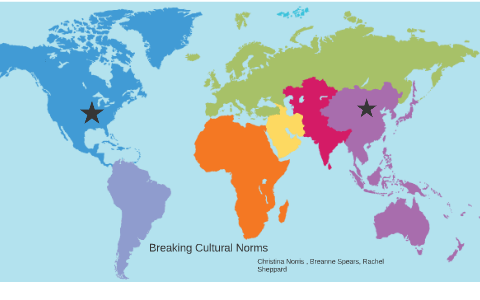 Breaking Cultural Norms by ckd njn on Prezi