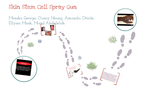 Skin Cell gun Project! by Monika George on Prezi