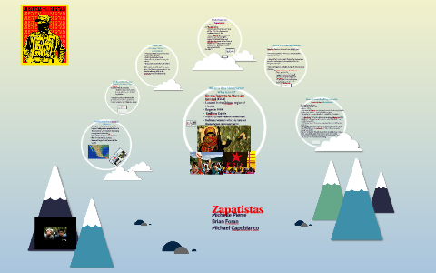 Zapatista Movement by Michelle Pierre on Prezi