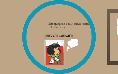 ¡UN ESPACIO MATEMÁTICO! by Liliana Maldonado Barría on Prezi