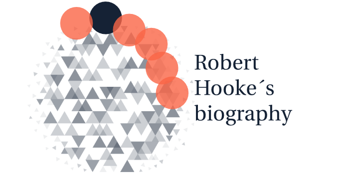 Robert Hooke´s Biography by daniela argumedo sierra on Prezi
