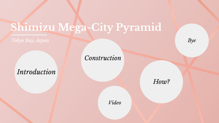 Shimizu Mega-City Pyramid by Hanna Benedek on Prezi