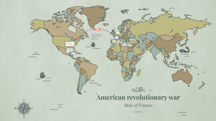 Participation in the American revolutionary war by Sarah Berkemeier on ...