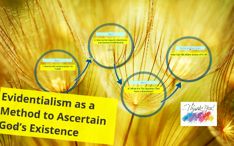 Apologetics - Evidentialism by John Neri Condes on Prezi