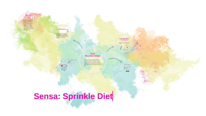 Sensa: sprinkle diet by Sabrina Marsh on Prezi